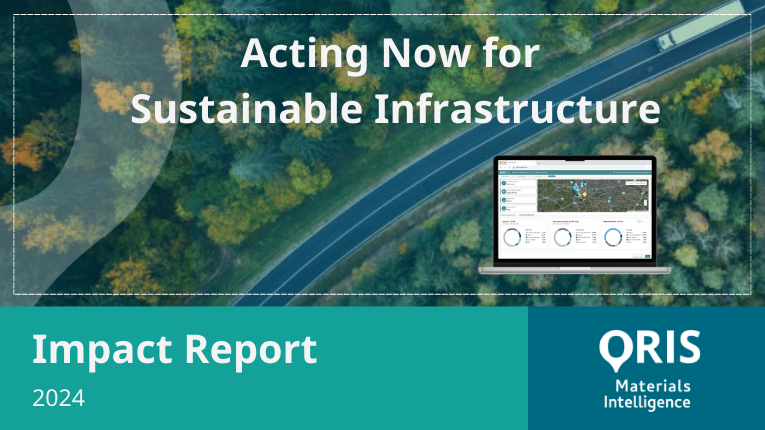 ORIS Publishes 2024 ESG Impact Report: Accelerating on our Purpose